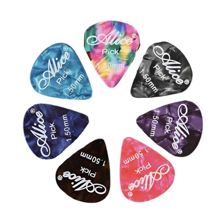 2Pcs Alice Guitar Pick 0.46mm/0.96mm Gauge Pick | Daraz.lk