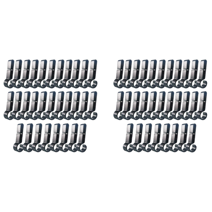 Helmet Clips for Head Light Lamp Hard Hat Light Clips,Hardhat Accessory ...