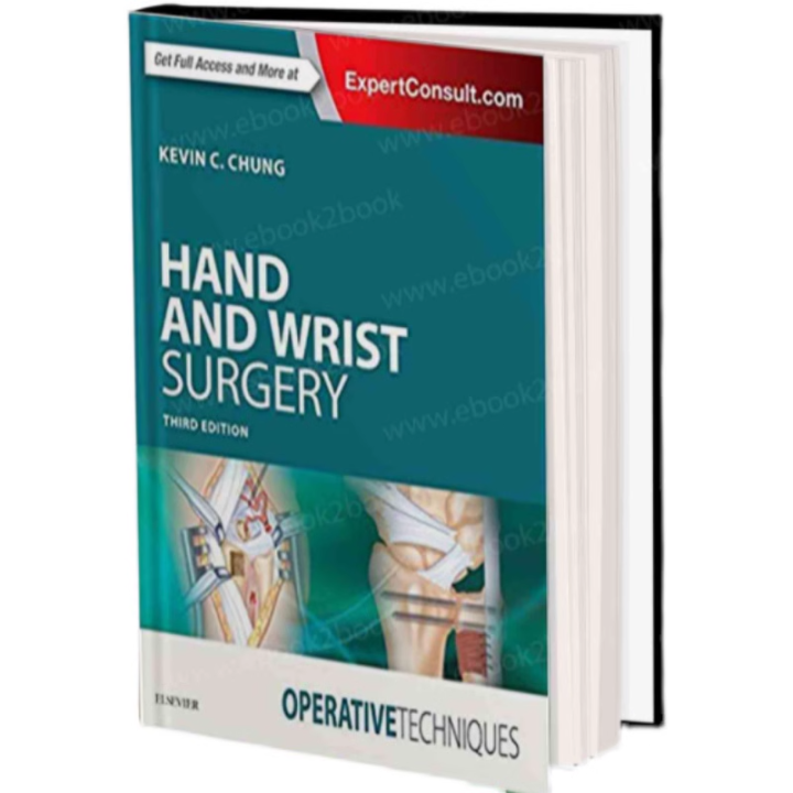 Operative Techniques Hand and Wrist Surgery rd | Daraz.lk