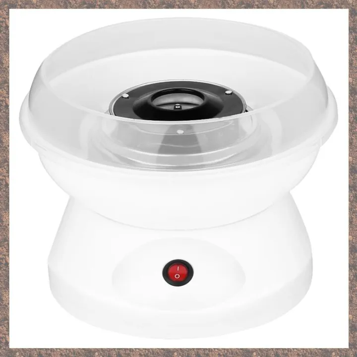 Electric DIY Sweet Cotton Candy Maker Marshmallow Machine MINI Portable ...