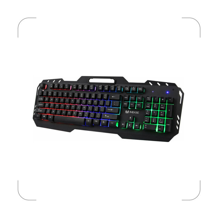 MIXIE X800 Wired Gaming Keyboard | Daraz.lk