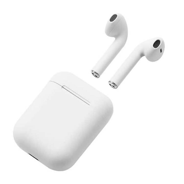 i12 Tws Earbuds White Inpods 12 tws 5.0 Pods further I7s Tws, i11 Tws ...