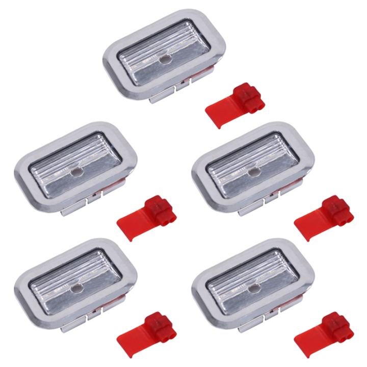 5Pc W11462342 Refrigerator LED Light Module for Refrigerator | Daraz.lk