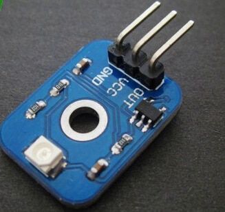 【KAMDSS015】UV Detection Sensor Module Ultraviolet Ray Module For Arduino Sensor | Daraz.lk