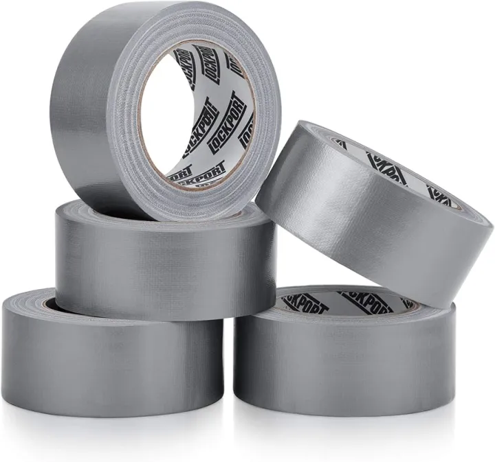 Duct Tape - 48mm x 9m (2 Inch) - Heavy Duty Gaffer Tape - Waterproof ...