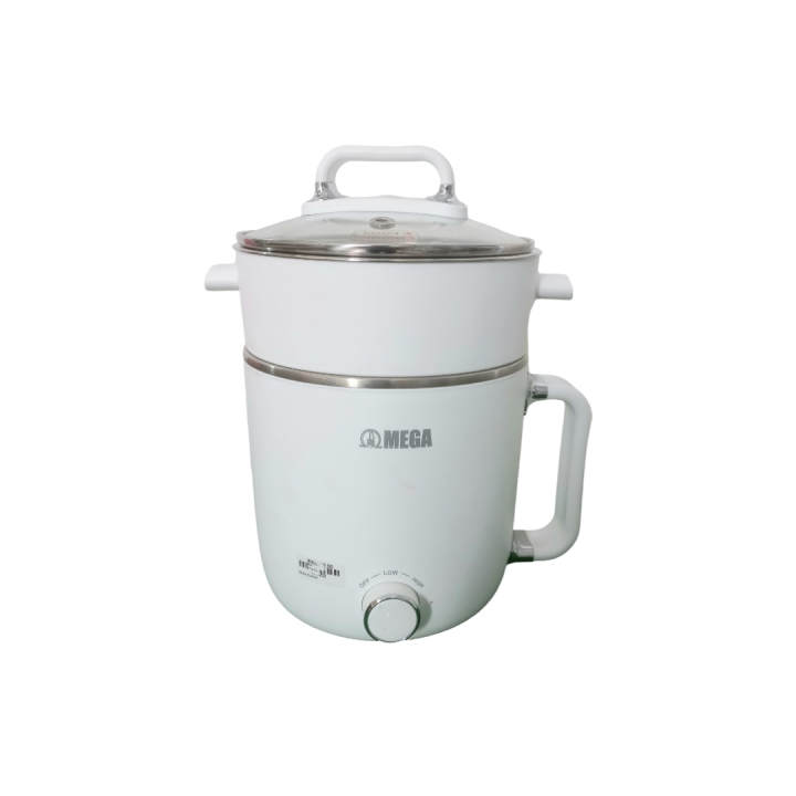 Mega MYG-Z918 Multi-Functional Electric Cooker – All-in-One Cooking ...