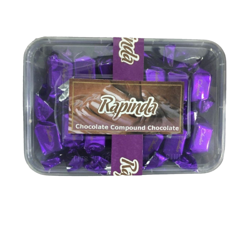 Rapinda Chocolate Compound Chocolate (30 pieces) | Daraz.lk