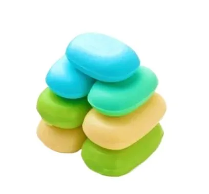 Mini soap 18g Hotel soap bar Travel soap Compact soap for travel Small ...