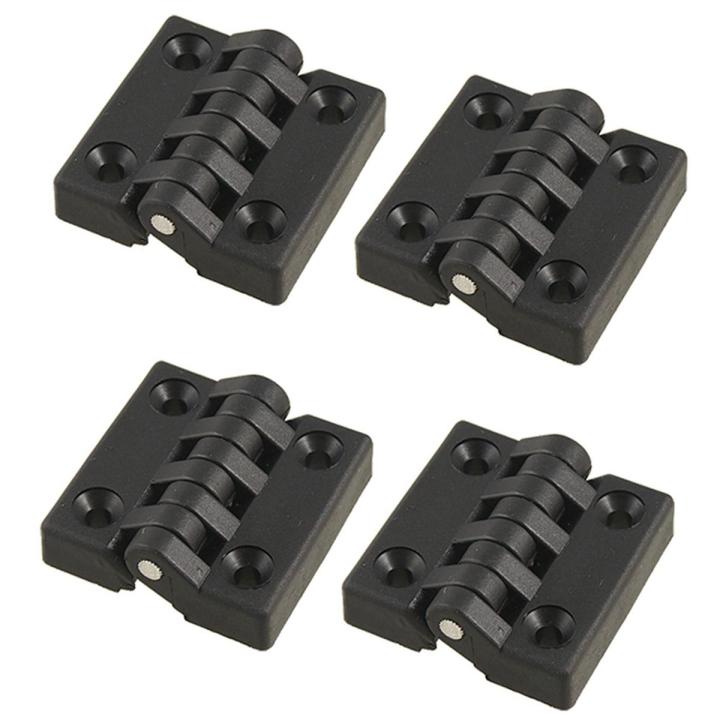（New）4X Hinge for Barrier, Ball Bearing, Platic, Robut, 40 x 40 mm ...