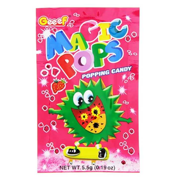 Magic Popping Candy | Daraz.lk