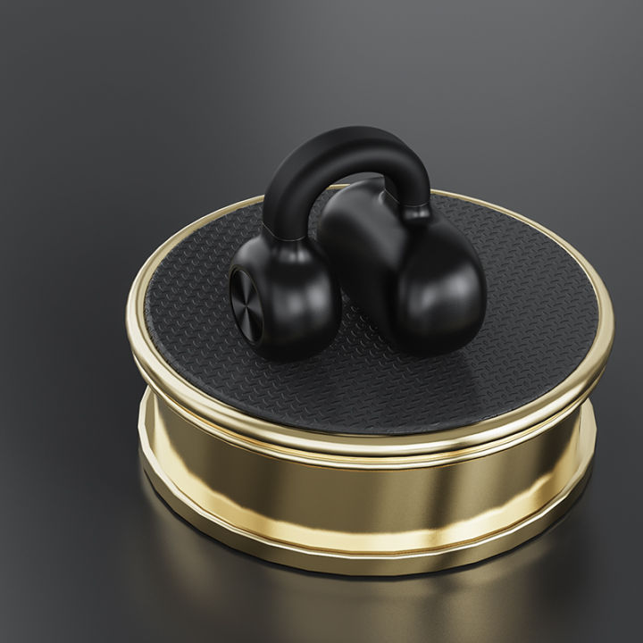 Z28 Wireless Earphones V5.3 Non In Ear OWS Ear Clip Touch Open Single ...