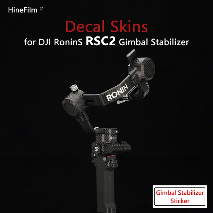 Rsc2 Stabilizer Gimbal Premium Decal Wrap Skin For Ronin Rsc 2 Gimbal ...