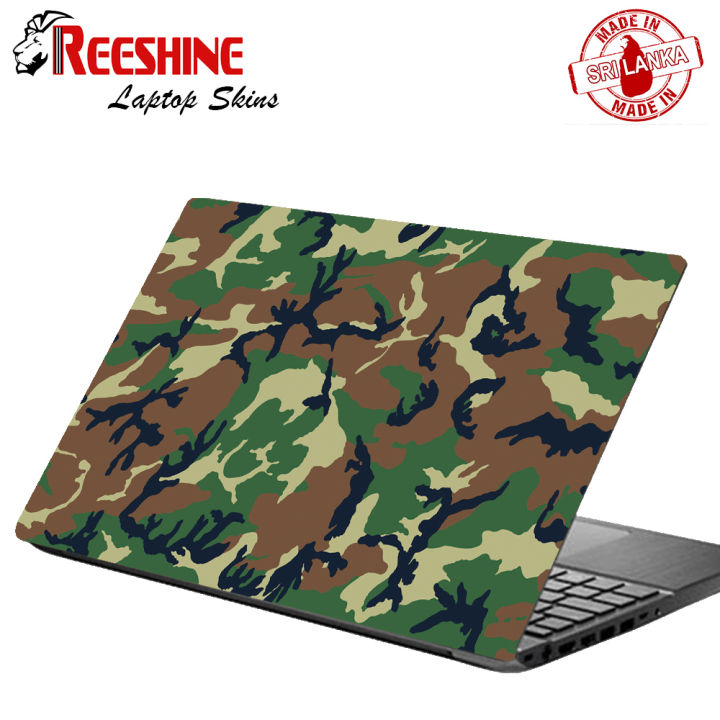 Laptop Skin Protector Sticker for 15.6 inch laptop (High Quality Matt ...