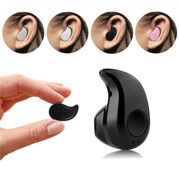 Mini S530 Wireless Earbud Auto Pair v5.0 - Sports Action Airpod TWS ...
