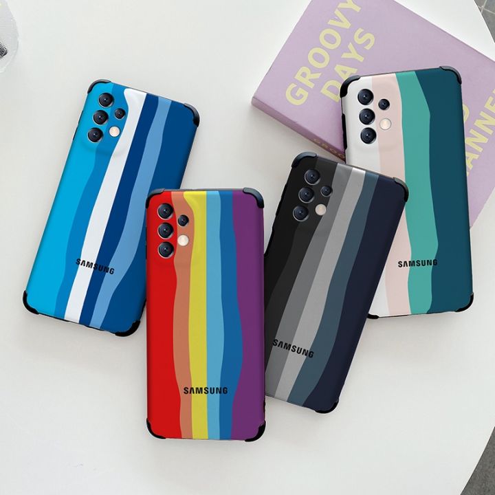 Latest Rainbow for Samsung A02s A03s A10 A10s A20 A21s A22 4G A22 5G ...