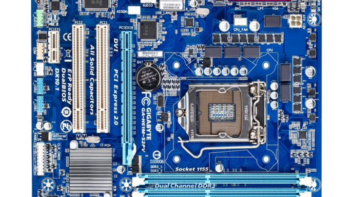 H61 Motherboards (2nd gen / 3rd gen) | Daraz.lk