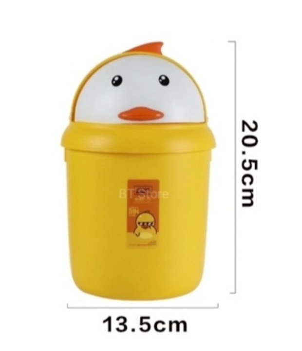 Duck Mini Dustbin | Daraz.lk: Buy Online at Best Prices in Srilanka ...