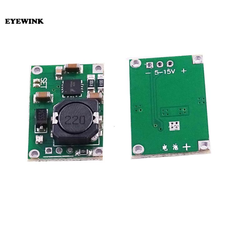 【Hannah Martin Official Store】TP5100 2Cells / Single ion Battery Charger Module 1-2A 18650 8.4V ...