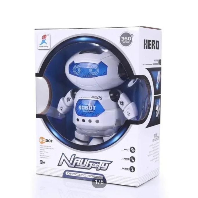 naughty robot | Daraz.lk: Buy Online at Best Prices in Srilanka | Daraz.lk