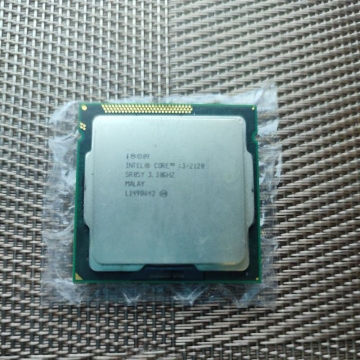 INTEL CORE I3 2120 Processors | Daraz.lk