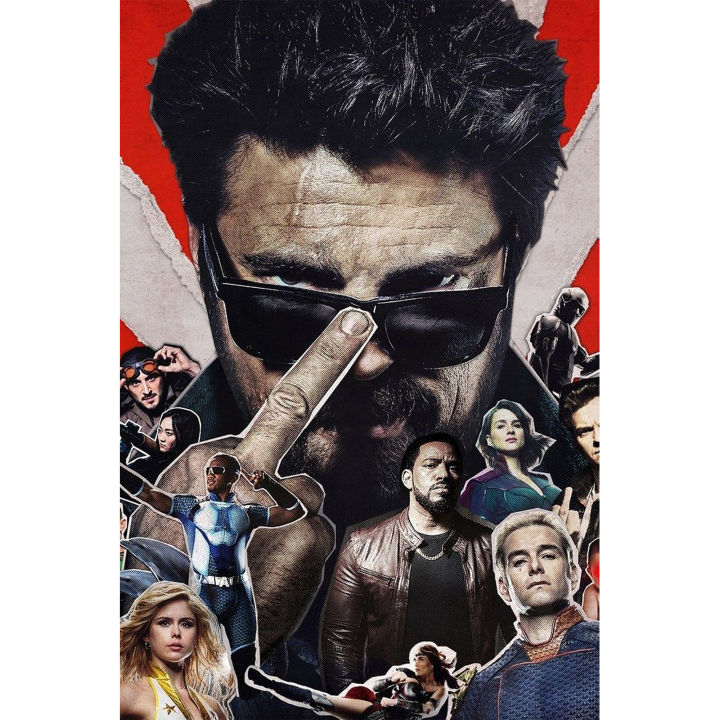 Boys Wall Poster / size 18x12 inches / Printed / posters / PosterWallz ...