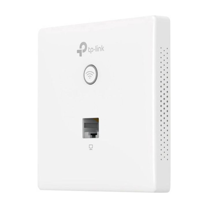 TP-Link Omada EAP115-Wall 300mbps Wireless N Wall Plate Access Point ...
