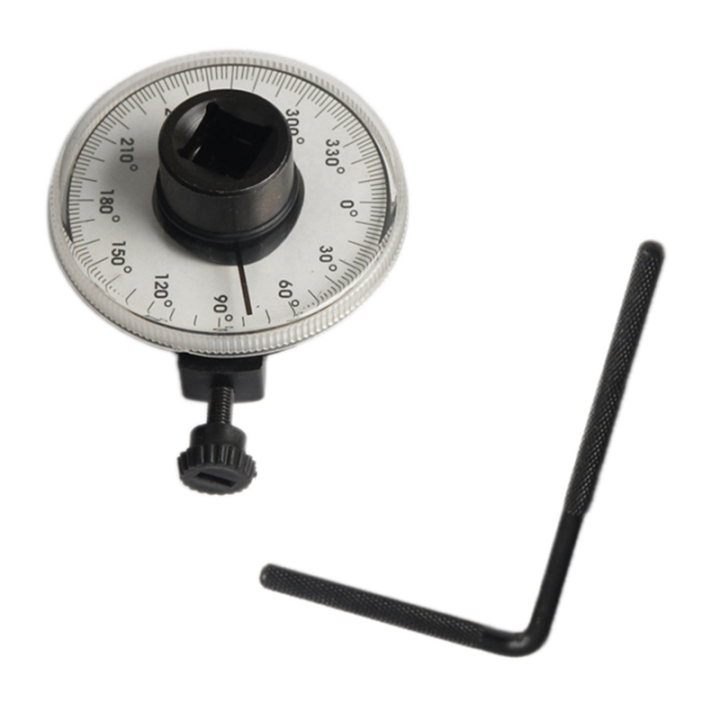 1/2 Torque Indexer Angle Gauge 1/2 Torque Indexer with Clamps Torque ...
