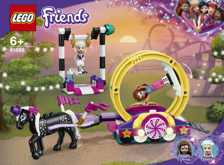Lego Magical Acrobatics | Daraz.lk