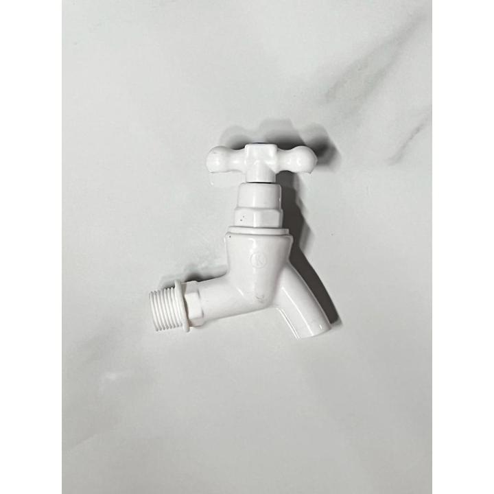 Plastic Wallmount Tap | Daraz.lk