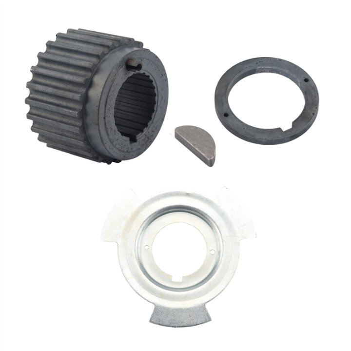 Crankshaft Gear Sprocket & Sensor Blade &Spacer for Montero | Daraz.lk