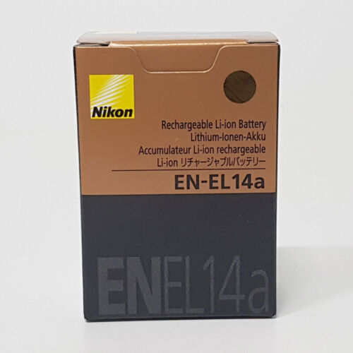 Nikon EN-EL14 a Battery | Daraz.lk