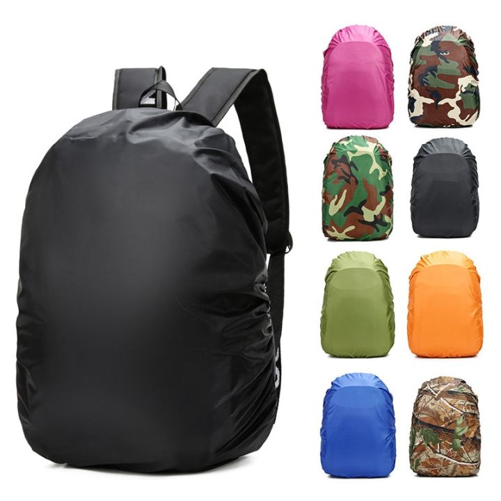 35 / 45L Adjustable Waterproof Dustproof Backpack Rain Cover Portable ...