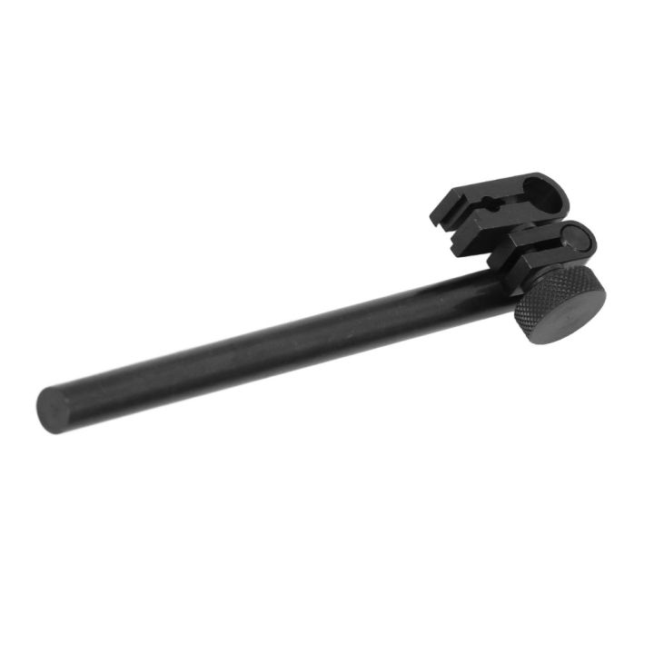 Precision Arm 110mm Long Dial Test Indicator Holder Swivel Clamp Alloy ...