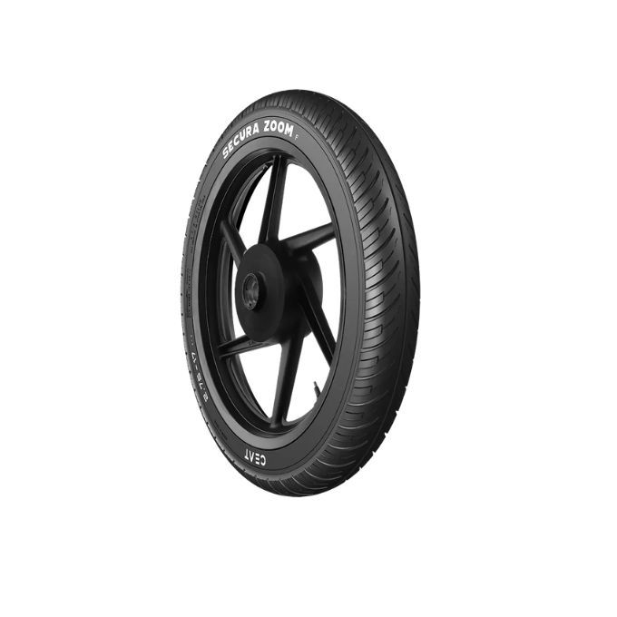 Motor cycle CEAT Tubeless tyre 275-17 | Daraz.lk