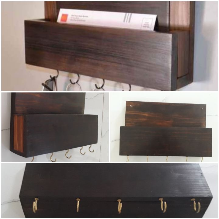 Wooden Key holder | Daraz.lk: Buy Online at Best Prices in Srilanka ...