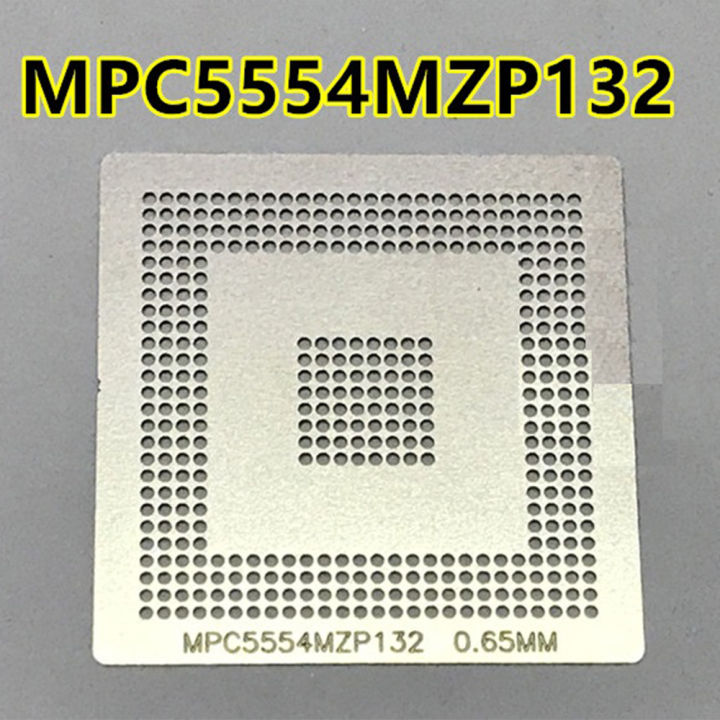 Bga Stencil For Mpc5554mzp132 Mpc5554mzp Mpc5554 Car Computer Board Bga ...