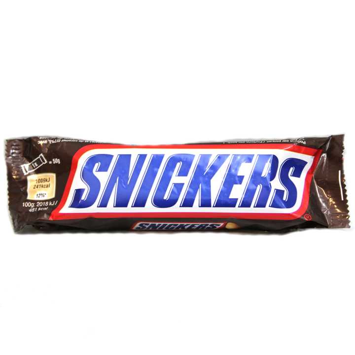 Snickers - 50g | Daraz.lk: Buy Online at Best Prices in Srilanka | Daraz.lk