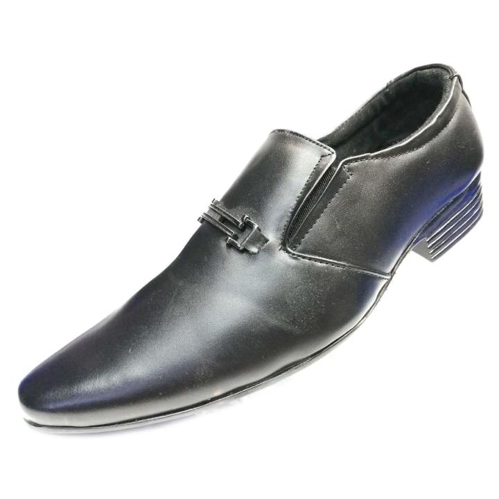 Men's Formal Pump Shoes - Black | Daraz.lk