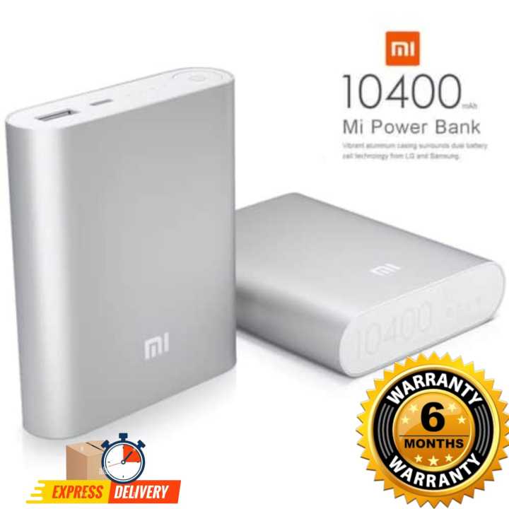 Power bank 10400 store