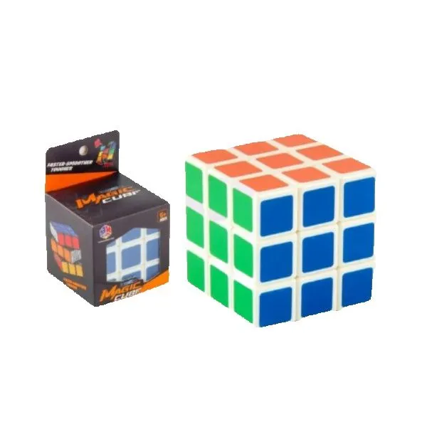 Rubik's cube Solving a Rubik's cube | Daraz.lk