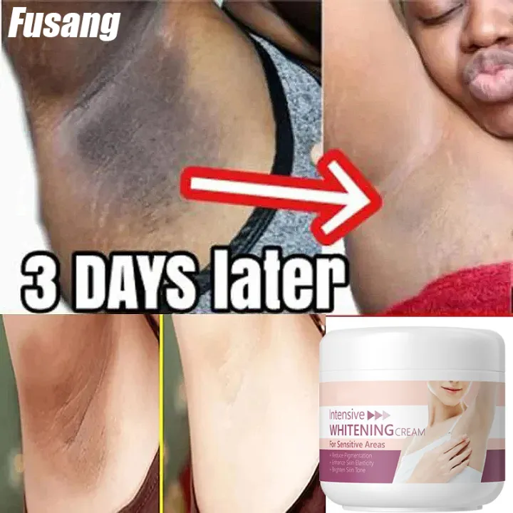 Inner Thigh Brighten Cream Women s Private Parts Lightening Emulsion ...
