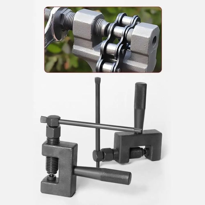 Repair Chain Splitter Steel Bike Chain Detacher Repair Disassembly ...