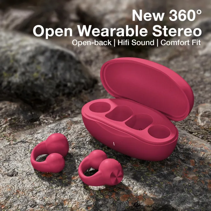 Stereo Sound Touch Control HD Ear 5.3 Ear Wireless Headphones Bluetooth ...