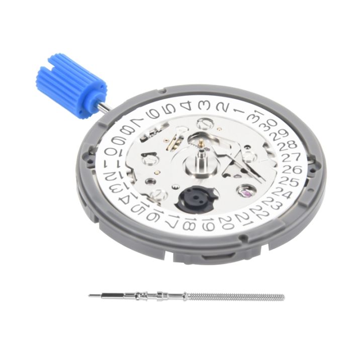 NH35 Movement Day Date Set High Accuracy Automatic Mechanical Watch ...
