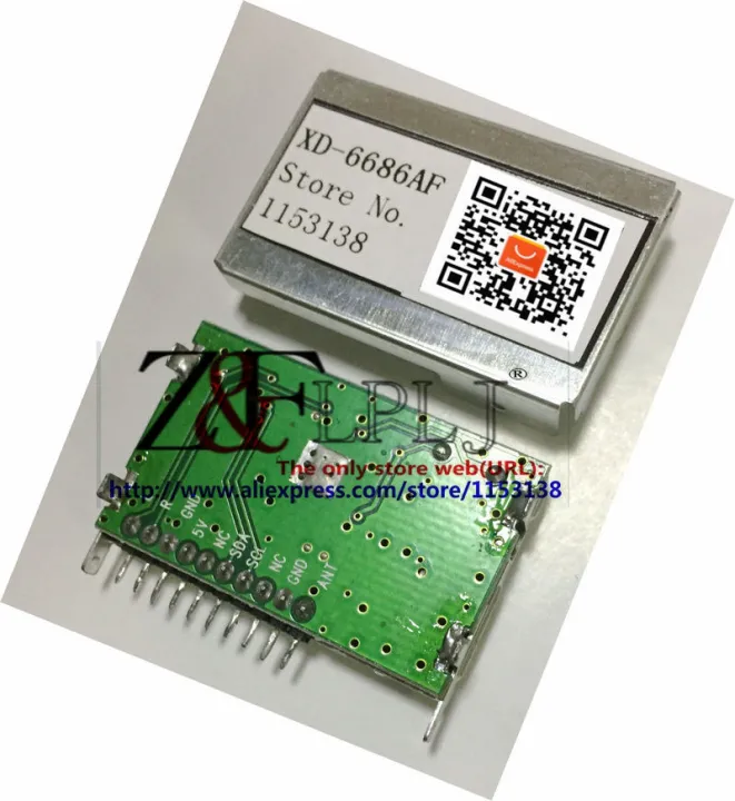 【VA VA VOOM】AM/FM digital tuning radio / Car radio tuner with chip ...