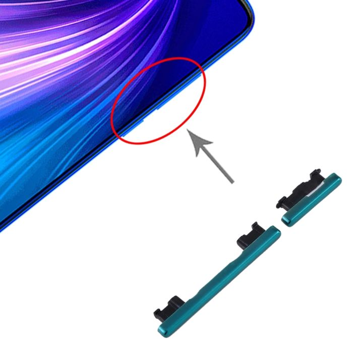 Power Button and Volume Control Button for Xiaomi Redmi Note 8 Pro ...