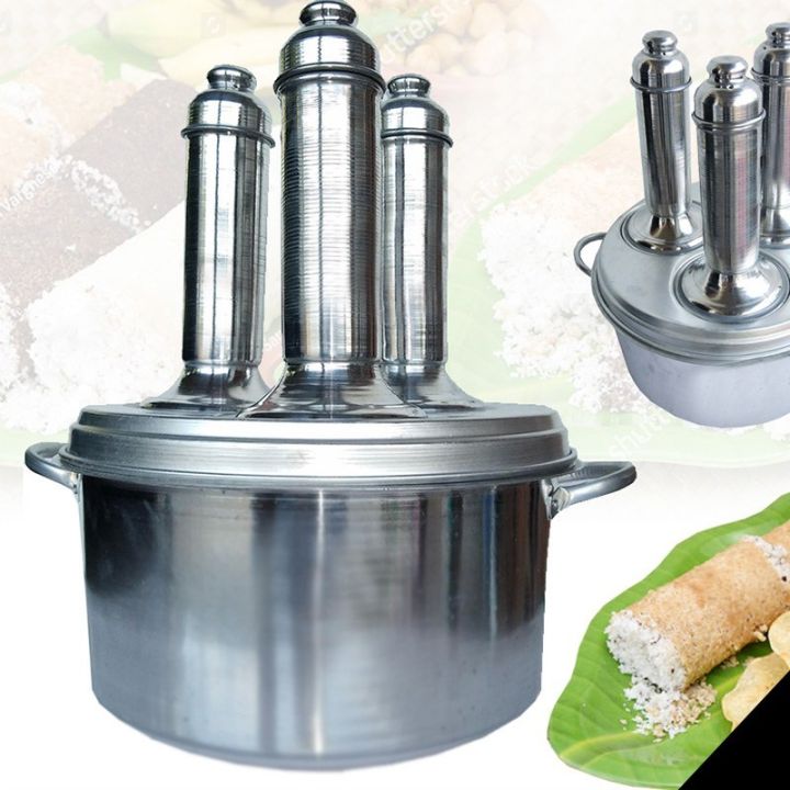 Pittu Bamboo 3 in 1 | Daraz.lk