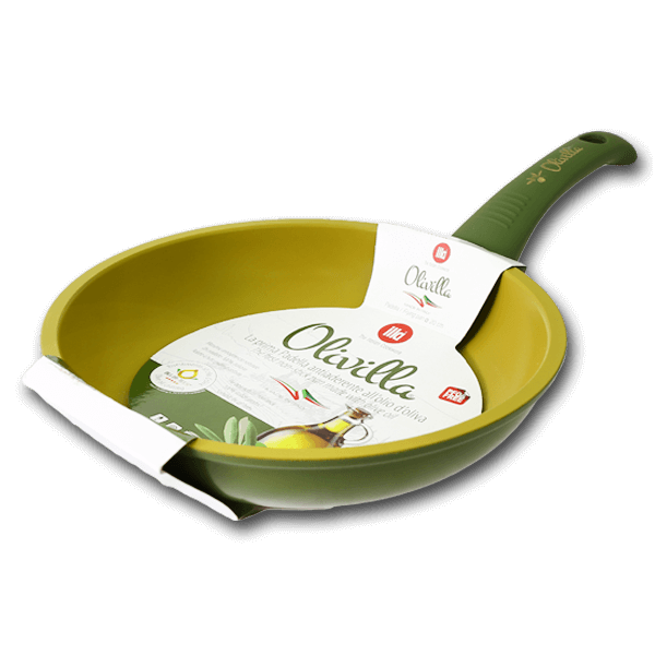 Teleseen Olive Pan - Nonstick Pan | Daraz.lk