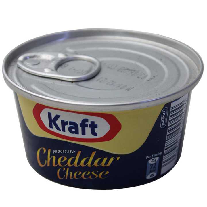 Kraft Cheddar Cheese 100g | Daraz.lk