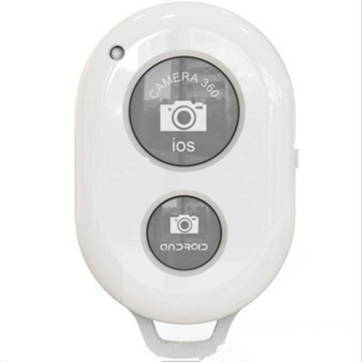MANYOU Bluetooth-Compatible Remote Controller Photo Shutter Release For ...